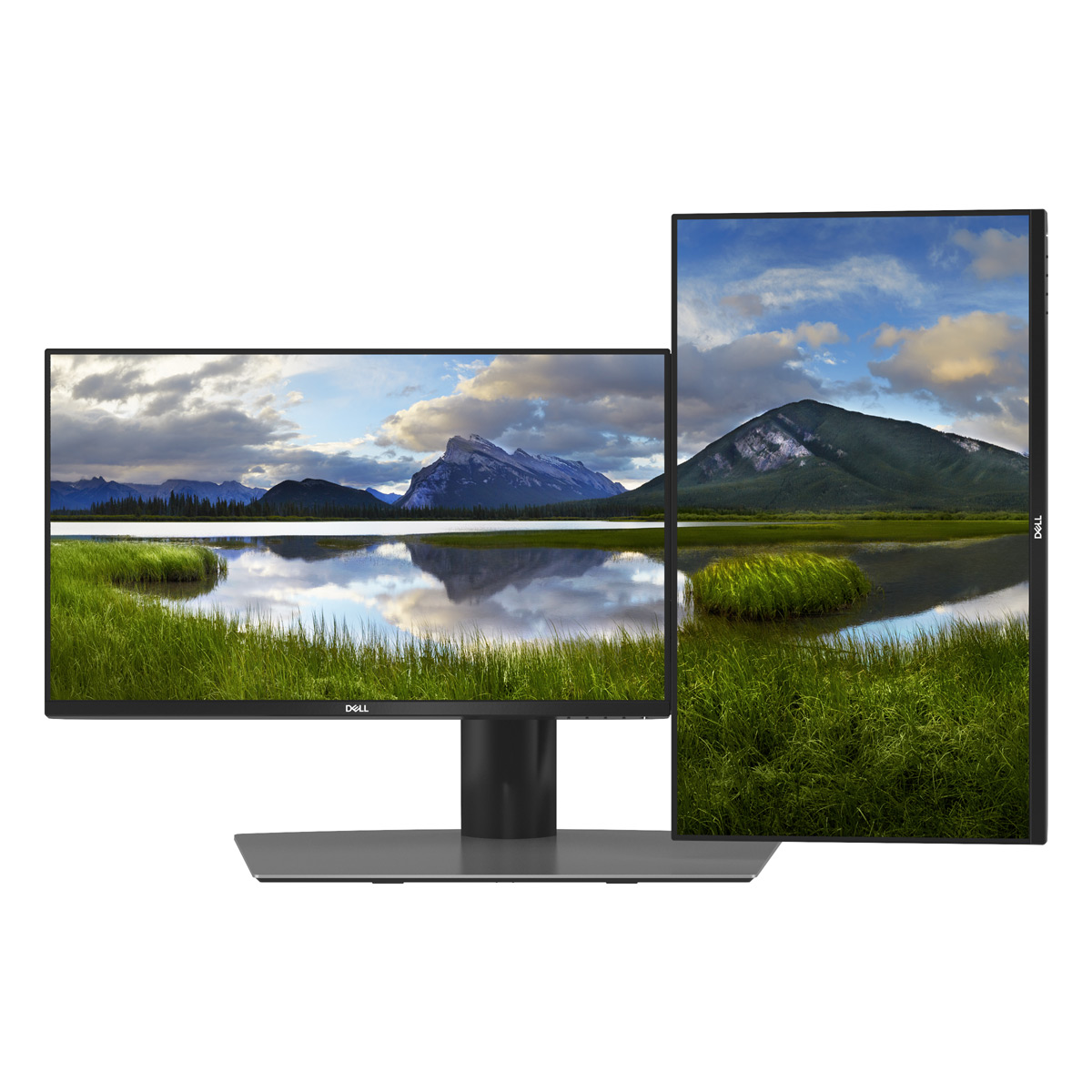 Home Products Monitor Stands Dell MDS19 Dual Monitor Stand