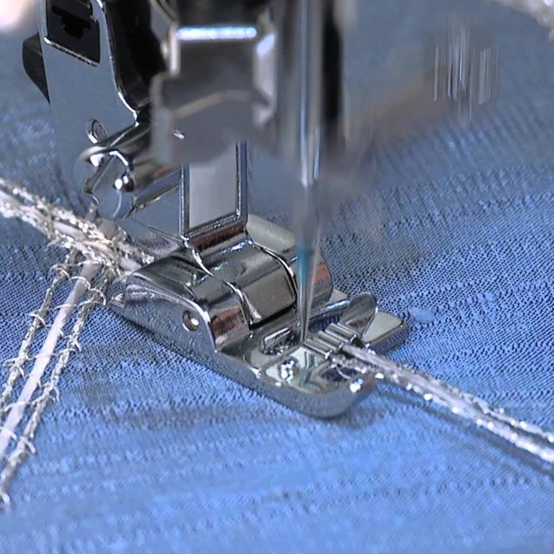 Home Products Sewing Machine Presser Feet Singer Cording Foot (250006313)