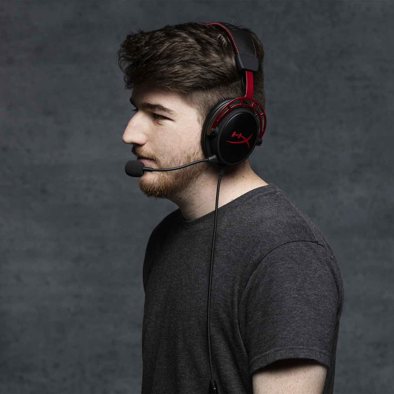 Home Products Headphones / Earphones HyperX Cloud Alpha Gaming Headset