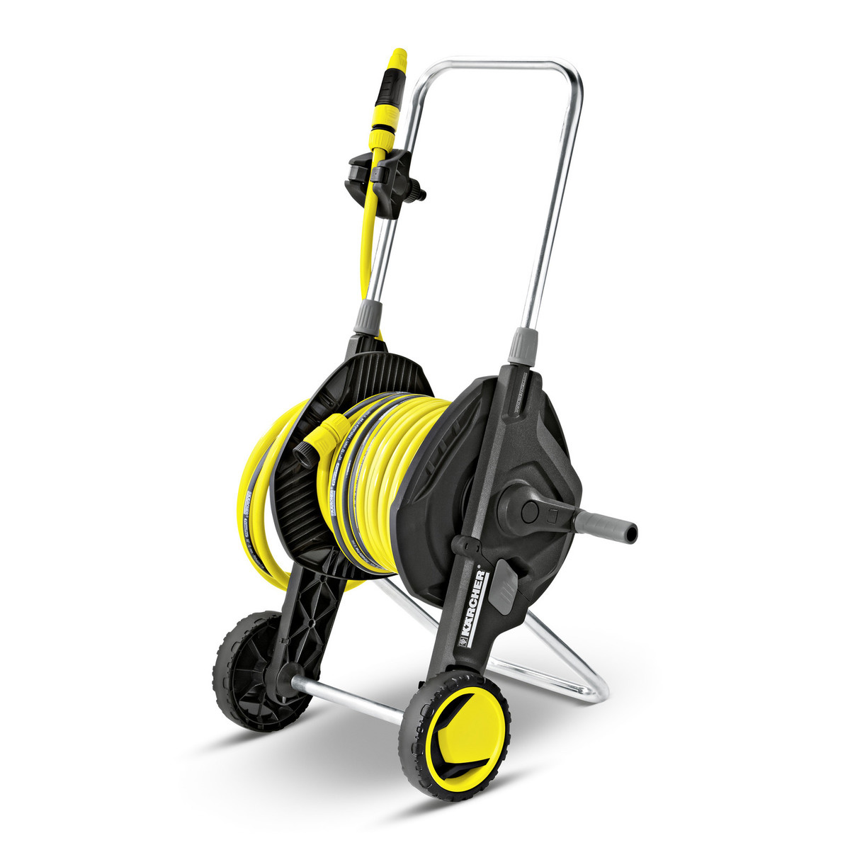 Home Products Garden Equipment Karcher Hose Trolley HT 4.520 With 20m Hose