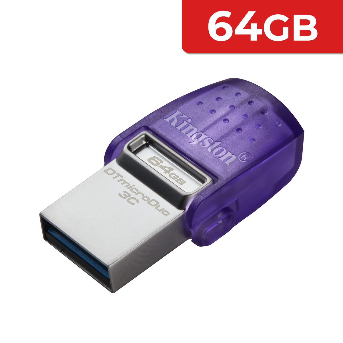 Home Products USB Pen Drives / Flash Drives Kingston 64GB OTG High ...