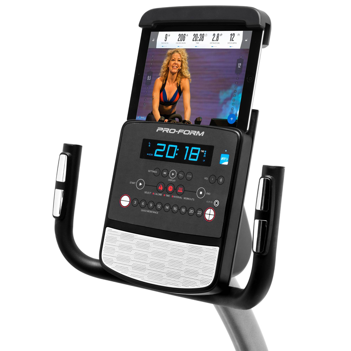 Home Products Exercise Bikes Proform 325 CSX+ Recumbent Bike