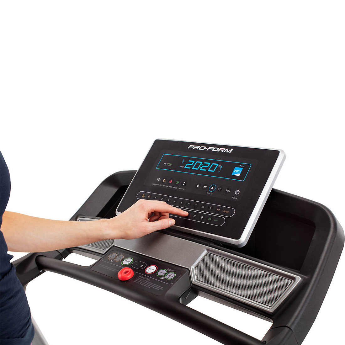 Home Products Treadmill Quantum Treadmil ProForm Sport 3.0 Smart