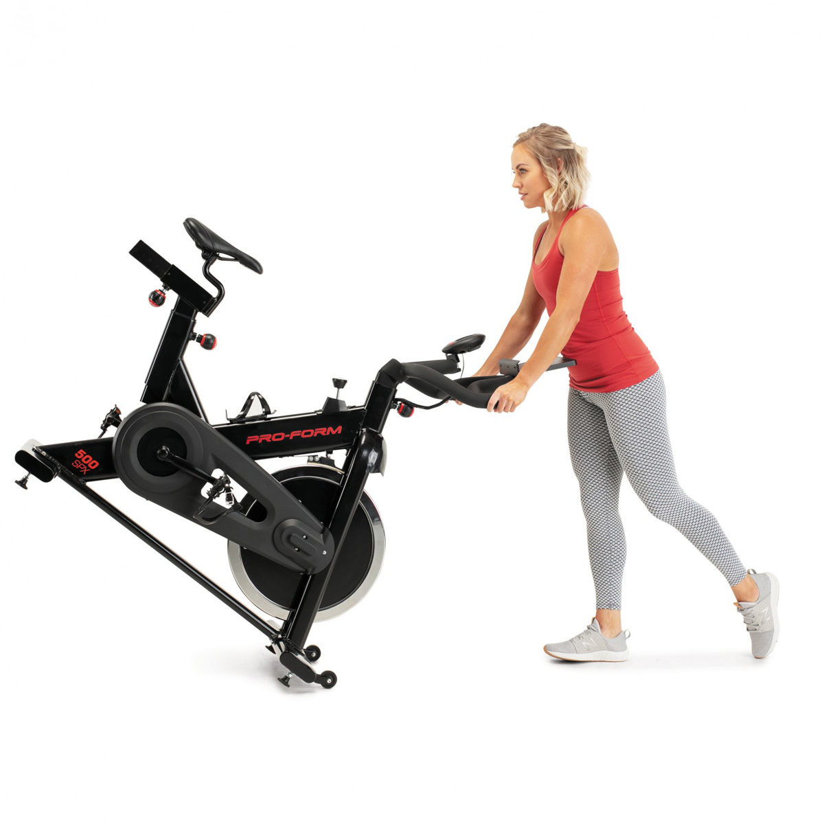 Home Products Exercise Bikes ProForm 500 SPX Indoor Exercise Bike