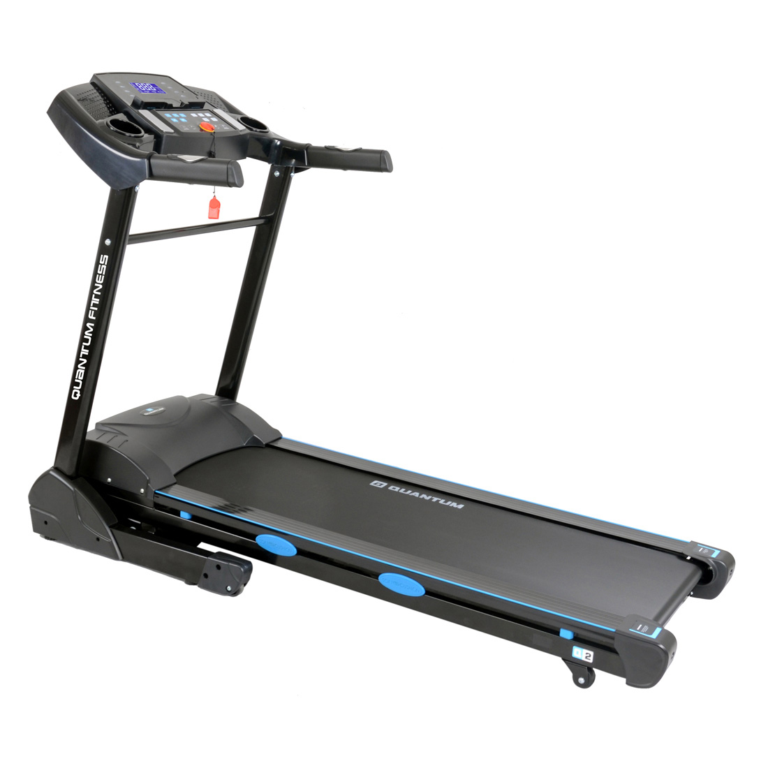 Home Products Fitness Equipment Quantum Treadmill - T215