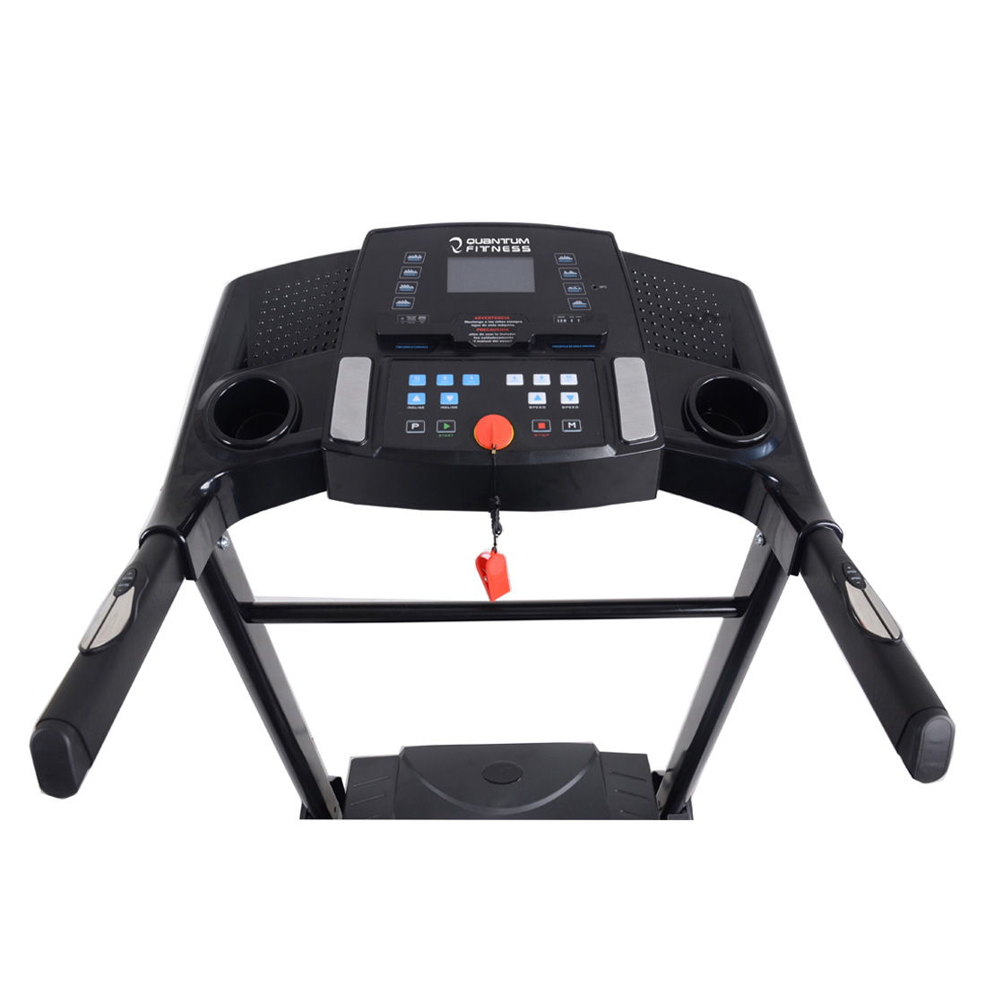 Home Products Fitness Equipment Quantum Treadmill - T215
