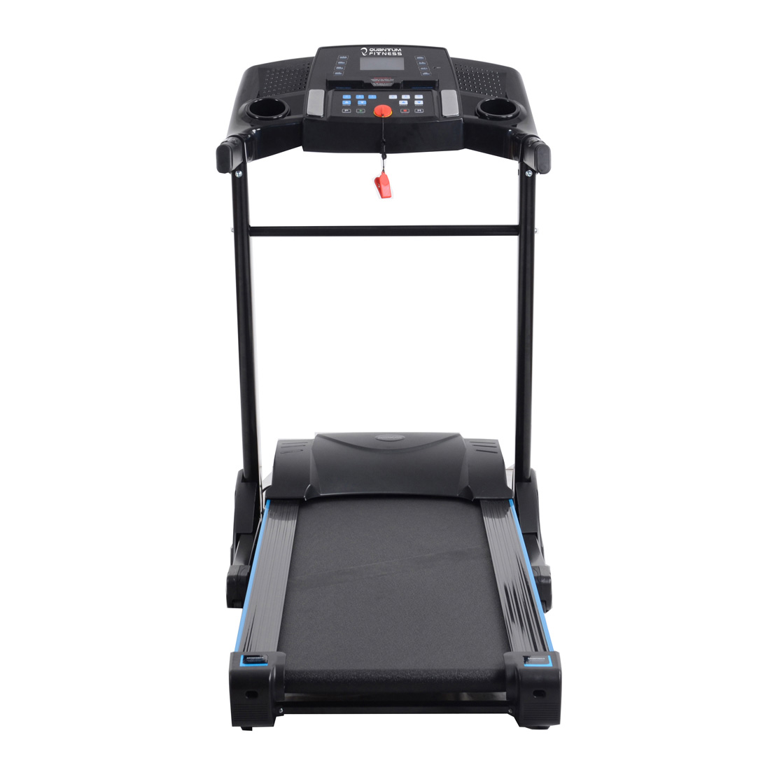 Home Products Fitness Equipment Quantum Treadmill - T215