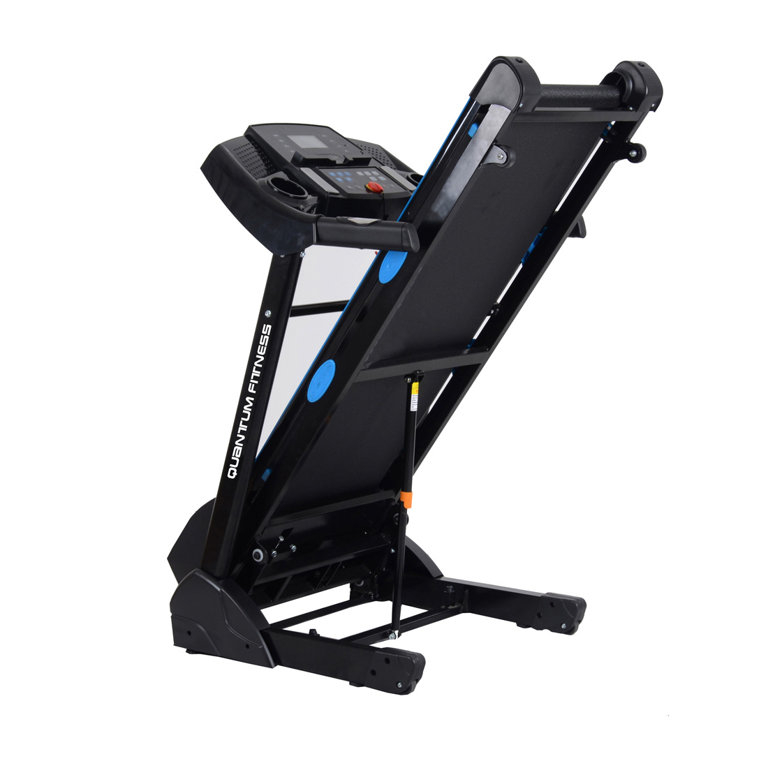 Home Products Fitness Equipment Quantum Treadmill - T215
