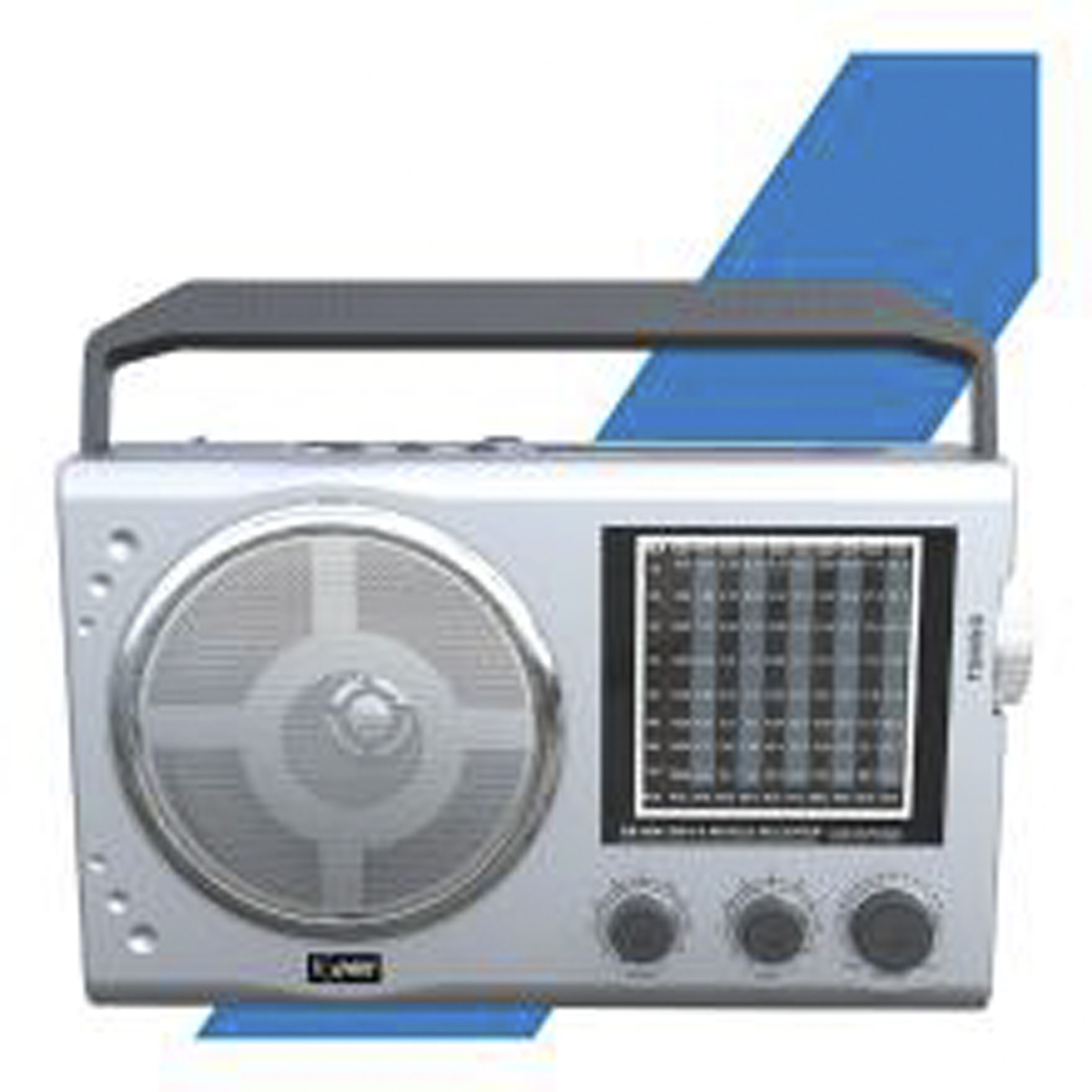 Home Products Portable Radio / Mini Speakers UNIC Portable Radio - 11 Band