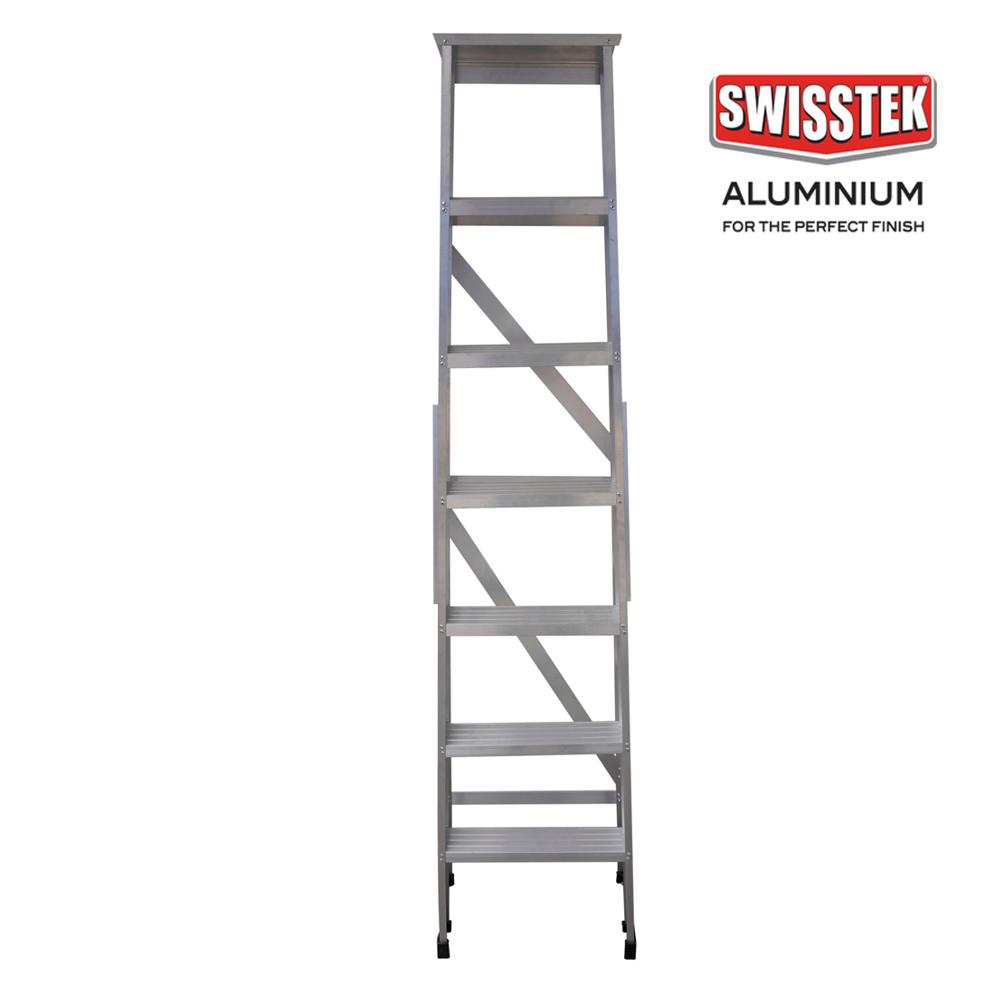 Home Products Ladders SWISSTEK Step Ladder - 7 Feet