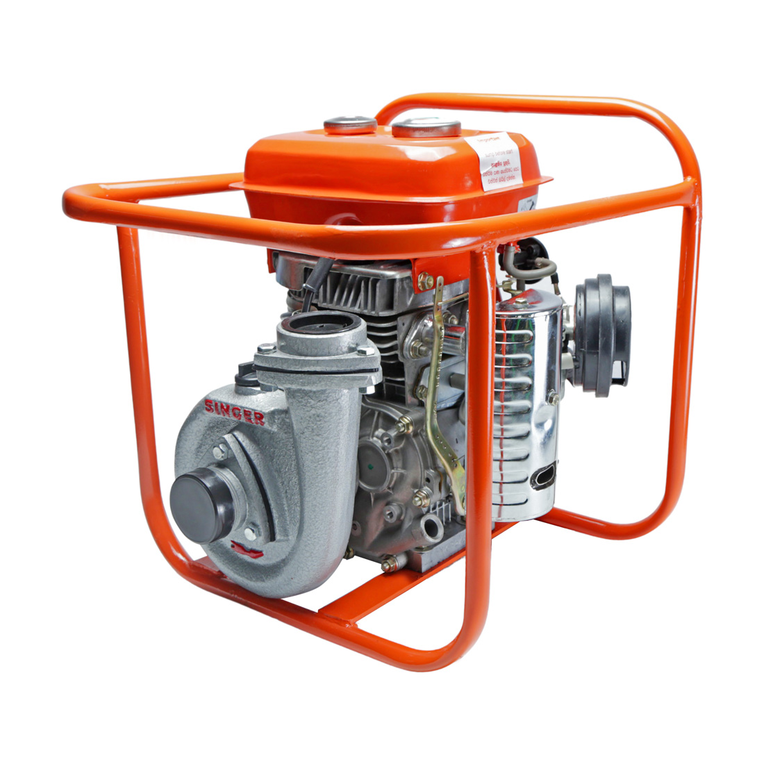 Home Products Agro Pumps Singer Agro Pump - 120Ft, 2" X 2", 4.0HP