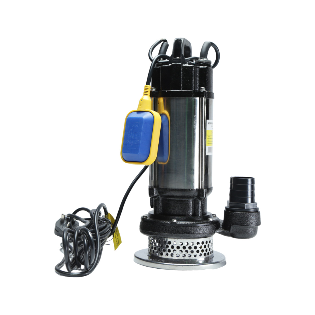Home Products Submersible Pumps Singer Submersible Pump 59Ft, 1.0HP