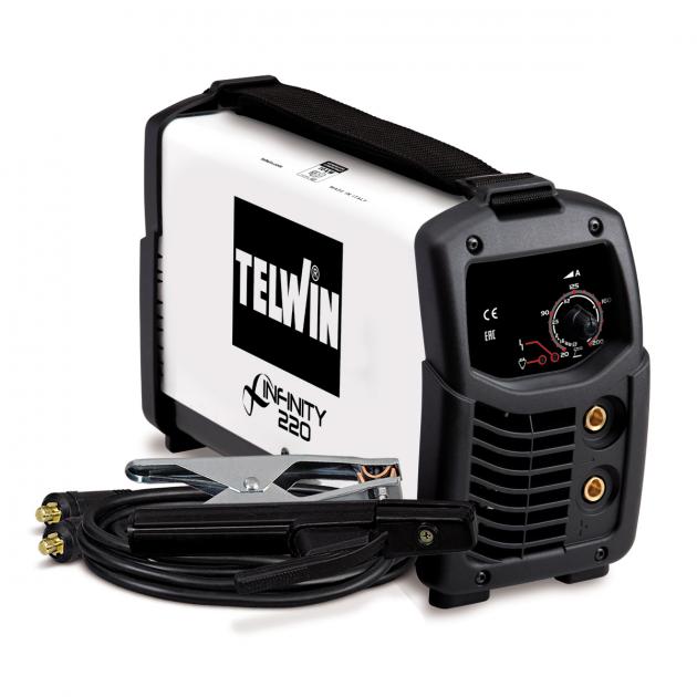 Telwin INFINITY 220 Welding Machine